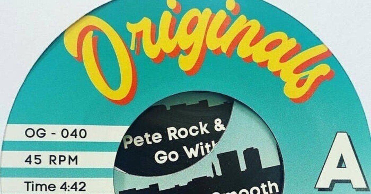 新たなる激CLASSIC| S.O.U.L. / BURNING SPEAR (DJ MATMAN EDIT),PETE ROCK & C.L ...