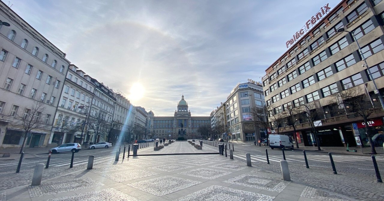 Ep25 チェコの首都プラハへ｜Akira｜note