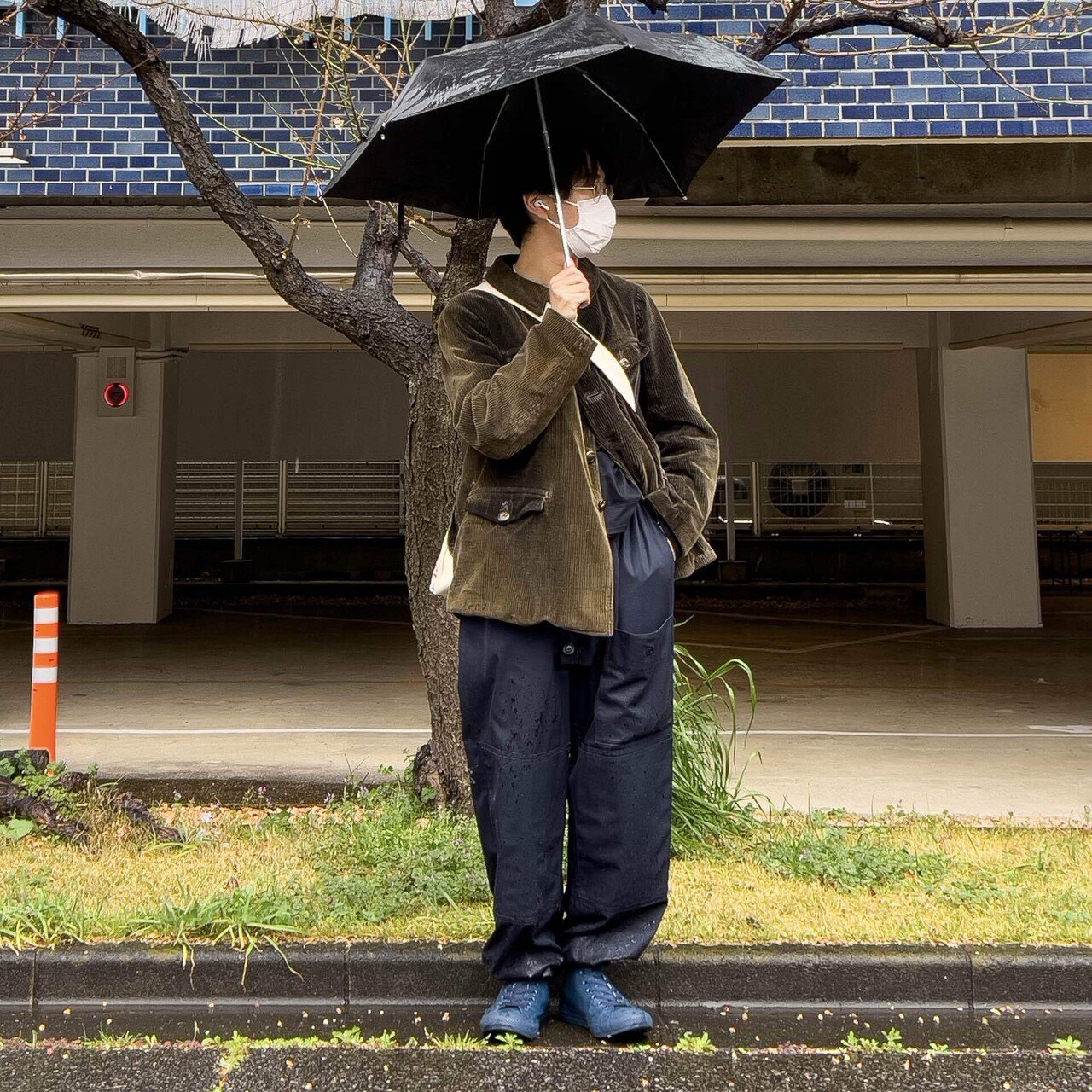 今日の出勤服#109｜koki inoue