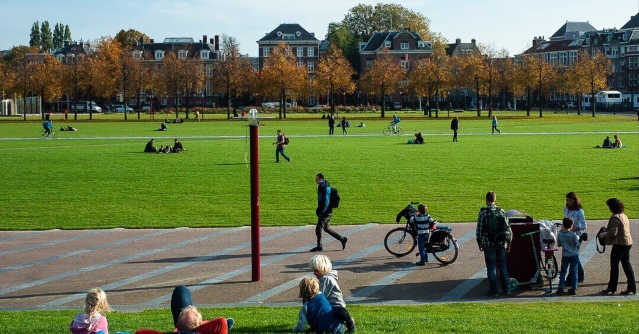 オランダ｜ワダケンジ | KENJI WADA｜note