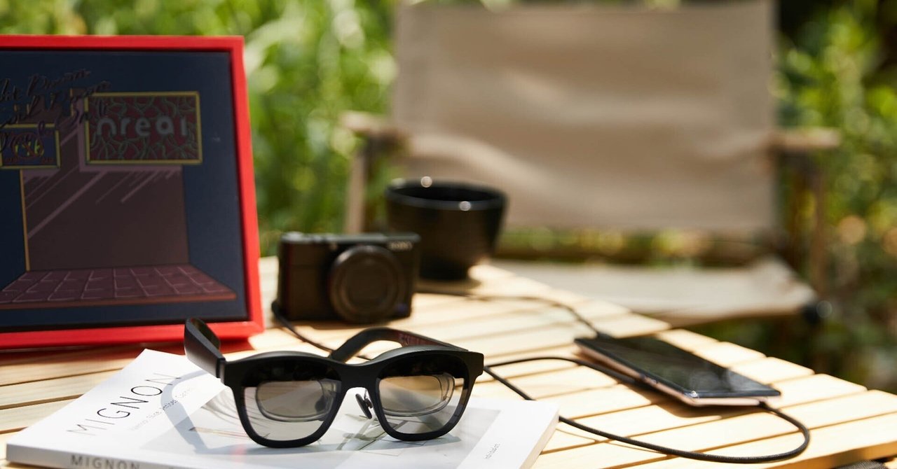 【公式】Xreal Japan｜note