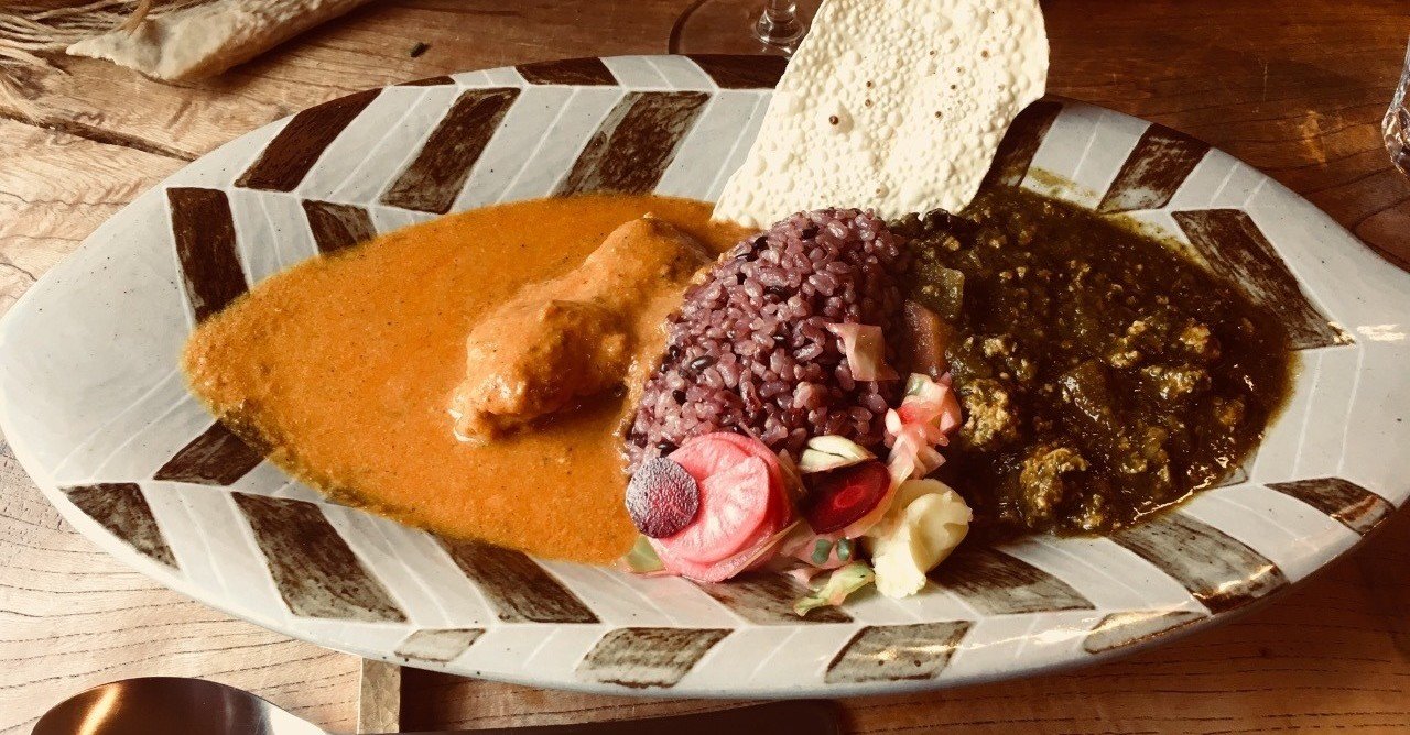 カレー屋を巡る｜かわばた｜note