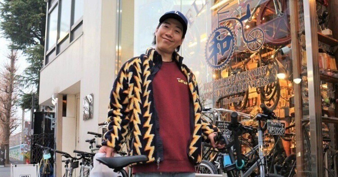 3月8日 渋谷 原宿 の自転車屋 FLAME bike前です｜ミニベロ専門店 FLAMEbike 渋谷店｜note