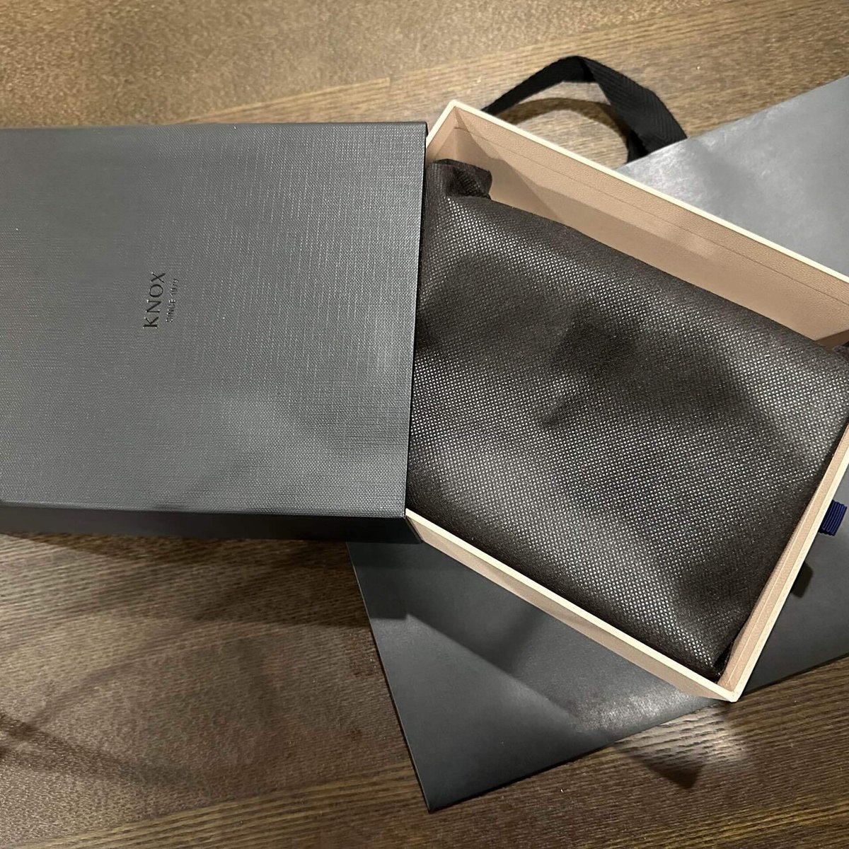 KNOX FLUCTがやってきました！！｜転勤族妻OLはむさん