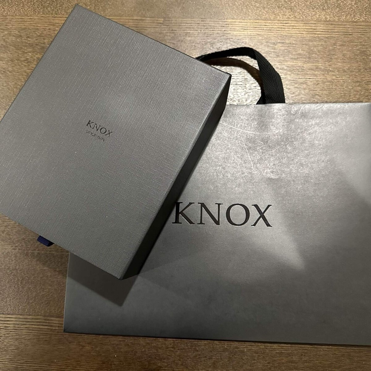 KNOX FLUCTがやってきました！！｜転勤族妻OLはむさん