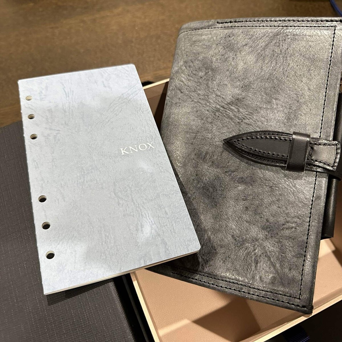 KNOX FLUCTがやってきました！！｜転勤族妻OLはむさん