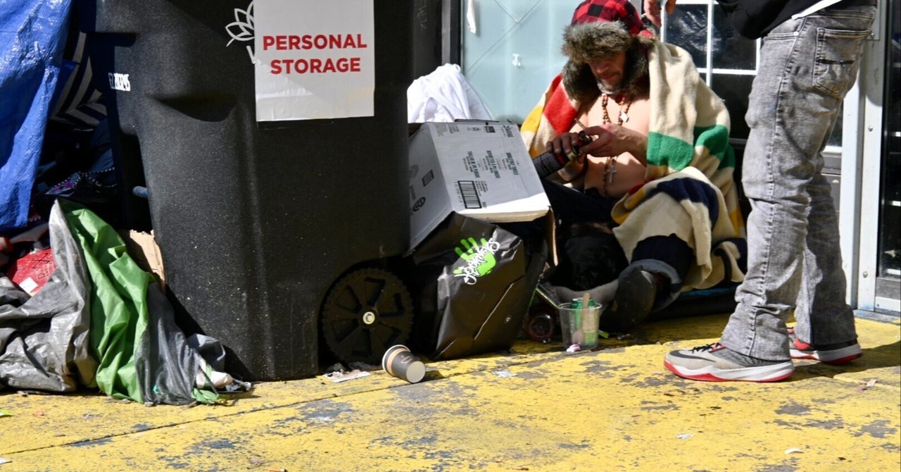 ep.4 - 治安 | 就賭紀行 ワーホリ@バンクーバー｜Ryoh Hashimoto