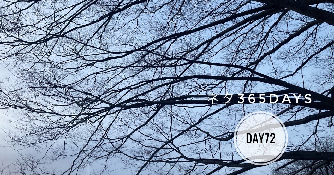 【ネタ365days day72 じわじわ】｜Timmy