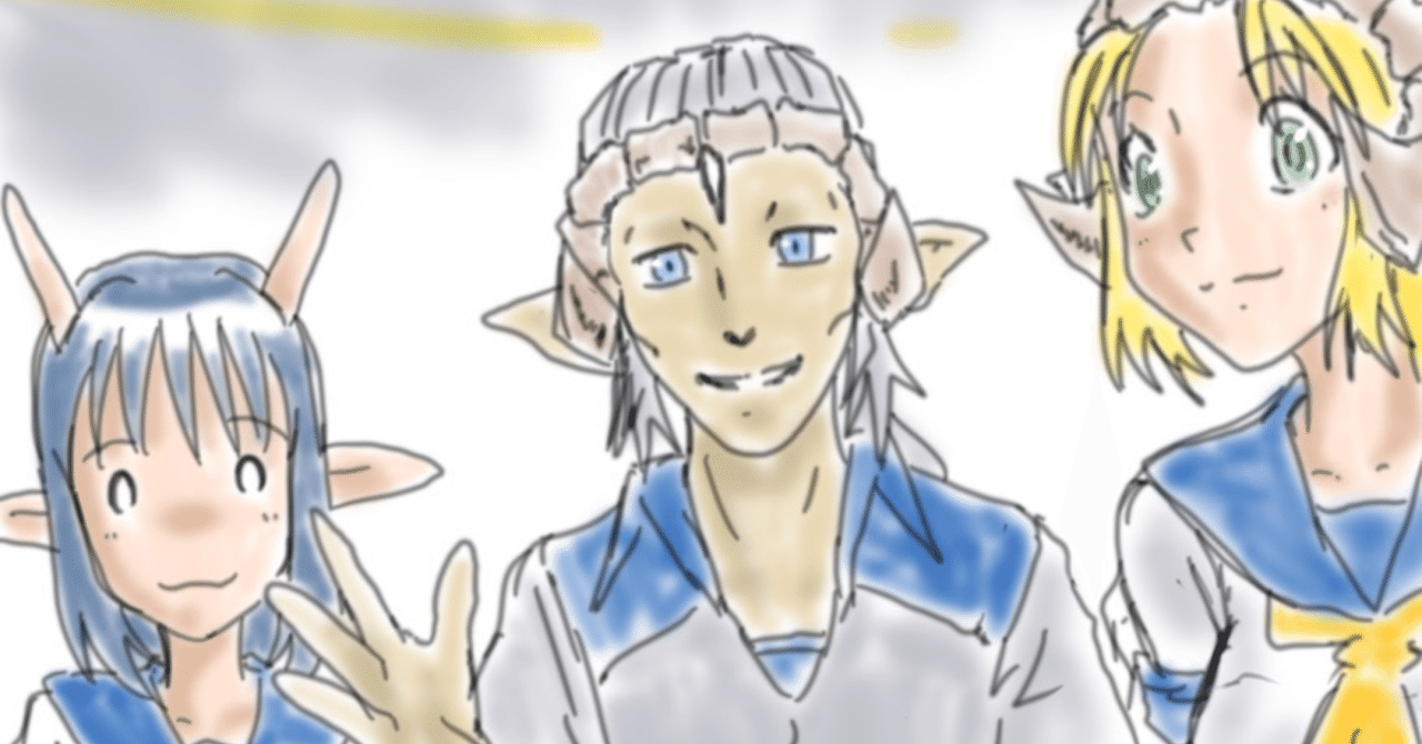 蒼穹のフリューゲル8｜Hecto｜note