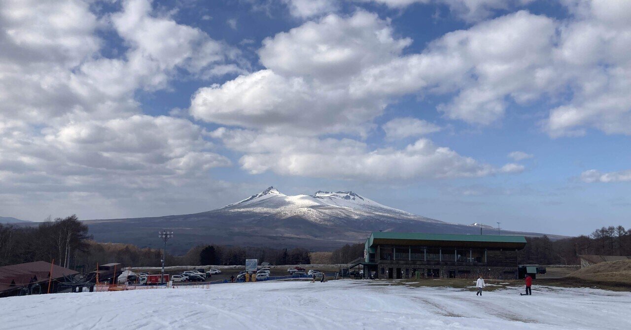 人生初スノボ、膝笑う｜Risa’s recital -北海道大沼ナビゲーター-｜note