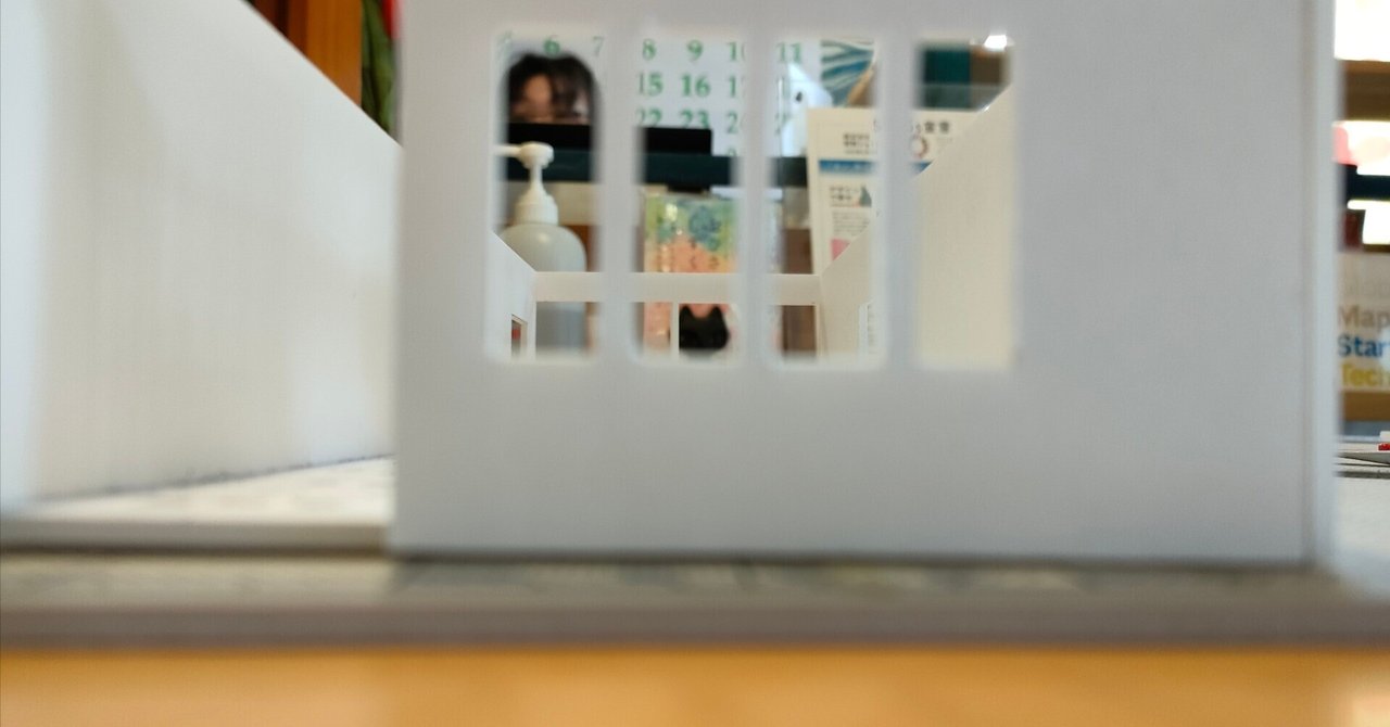 窓の向こう側｜sachico tanabe｜note