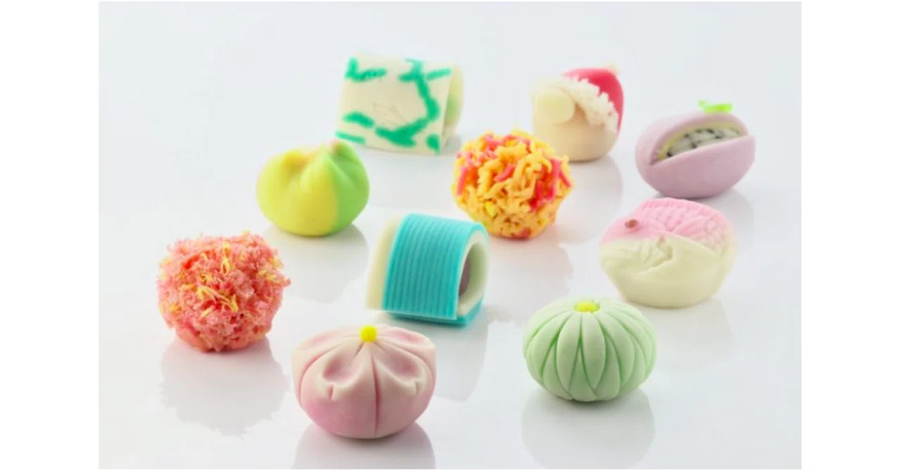 [Gunma] Yuko Yamaki, a confectionery artisan and proprietress who ...