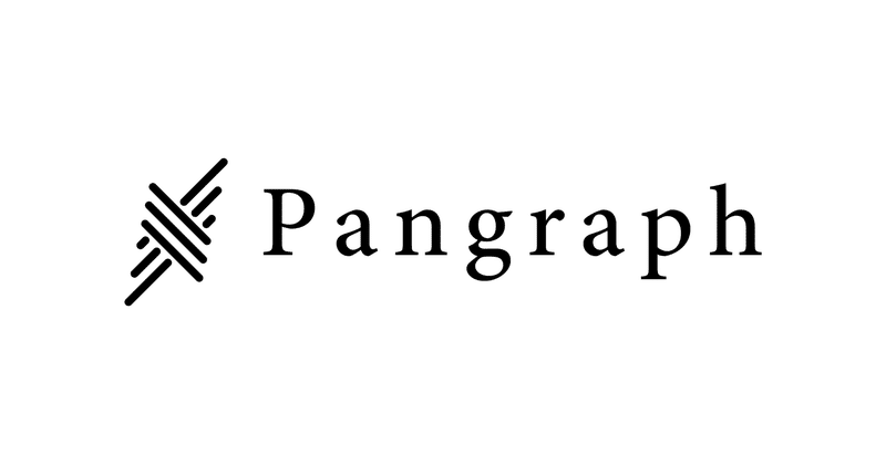 Pangraph｜note