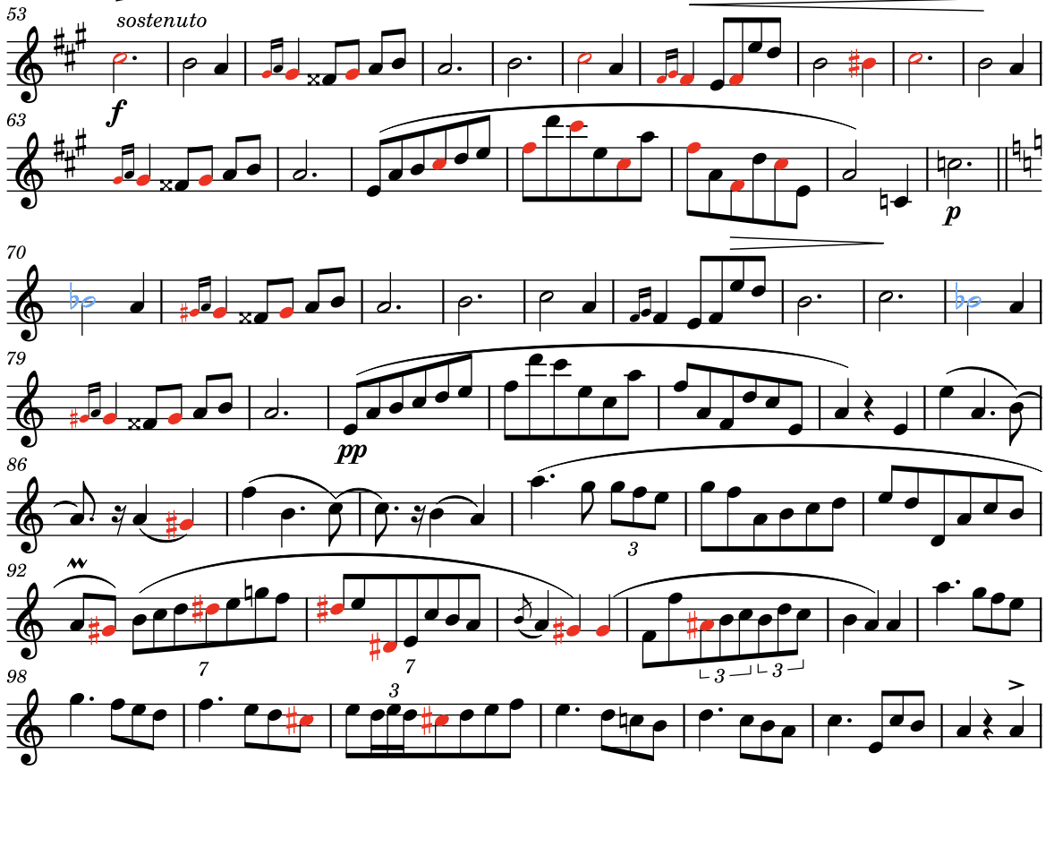 Valse 53 (D)｜Gotzh