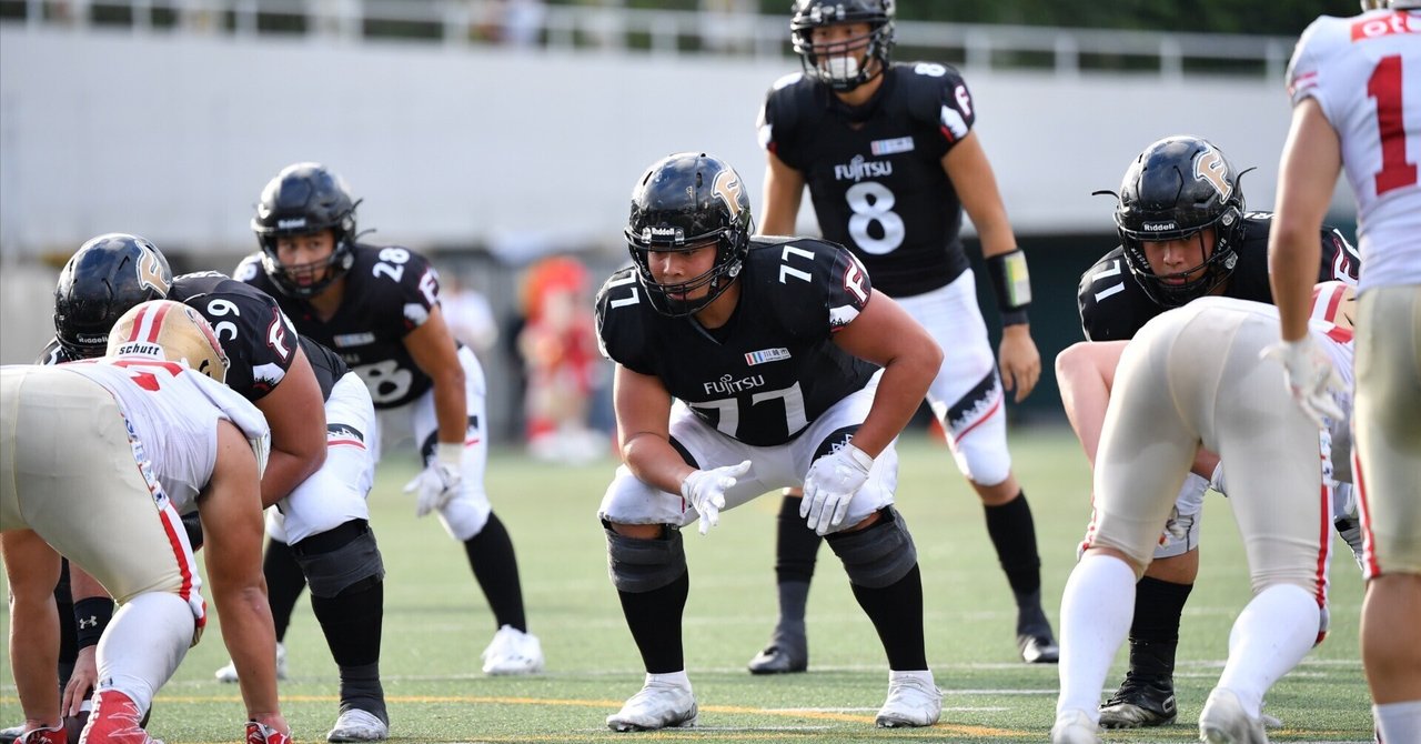 ブラッシュアップしてきたブロックで、再びスターターへ OL#77張 リャンユッ②｜富士通フロンティアーズ FUJITSU FRONTIERS