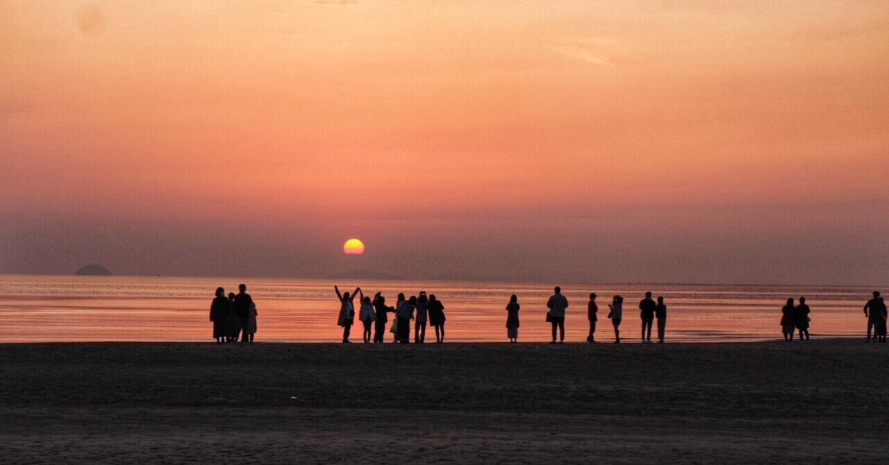 当たり前になっていること｜mori｜note