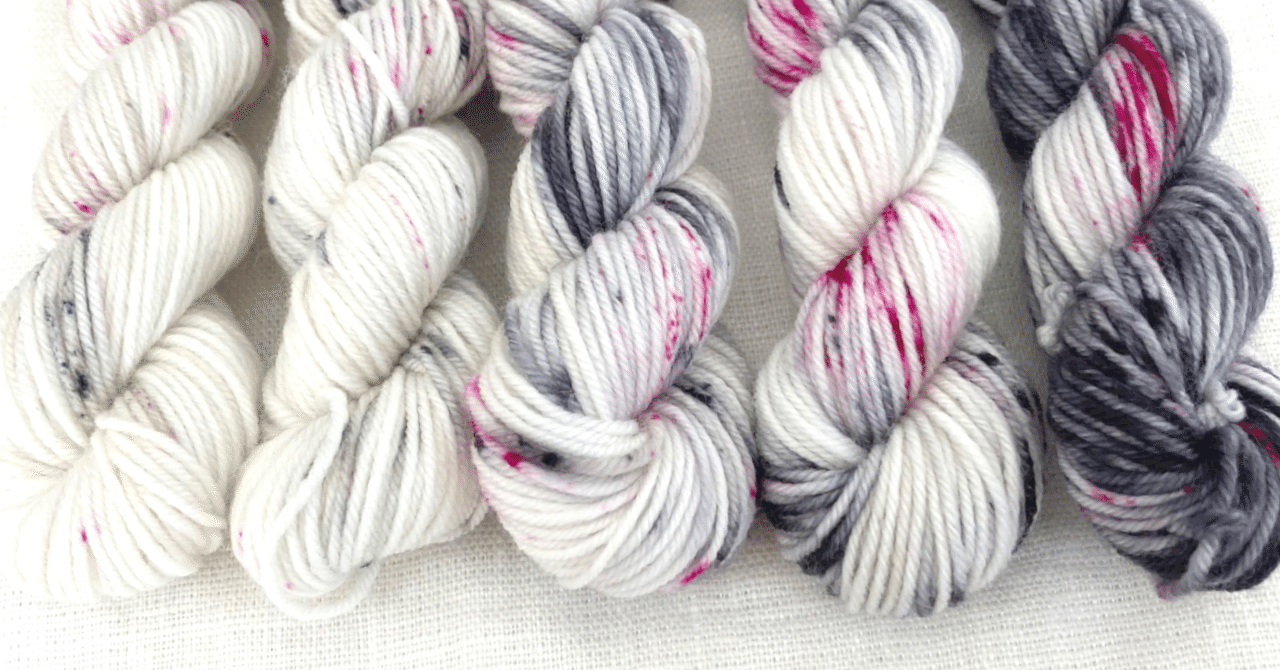 ミニ｜雪の日YARN｜note