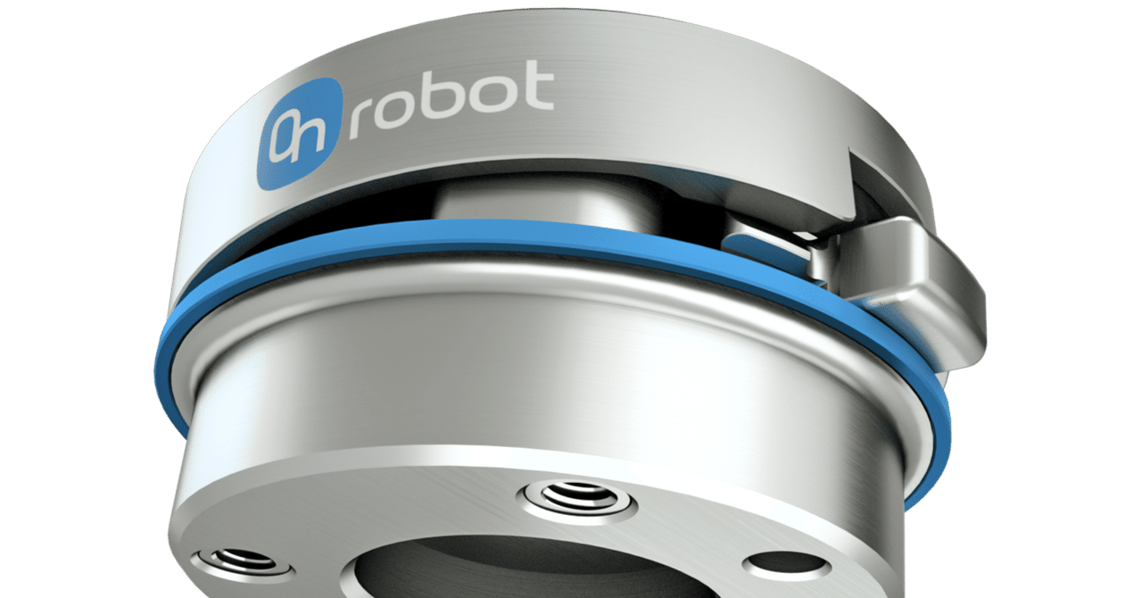 ココがすごいよ!! OnRobot【第2弾】 -クイックチェンジャー(QC)編-｜Spieler