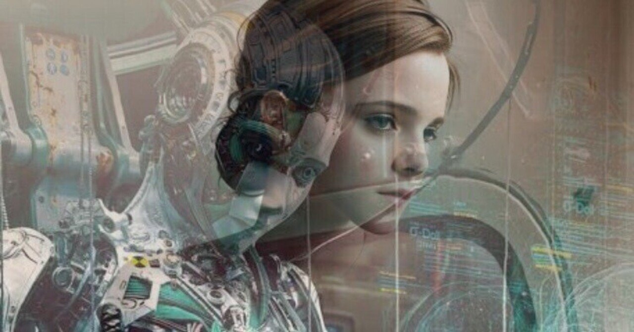 ChatGPT4公開 彼女と話そう｜Evan｜note