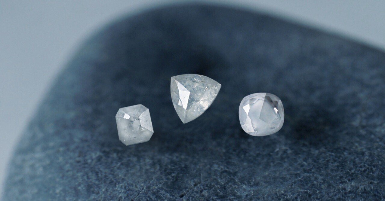 Ice color diamond｜Ryui