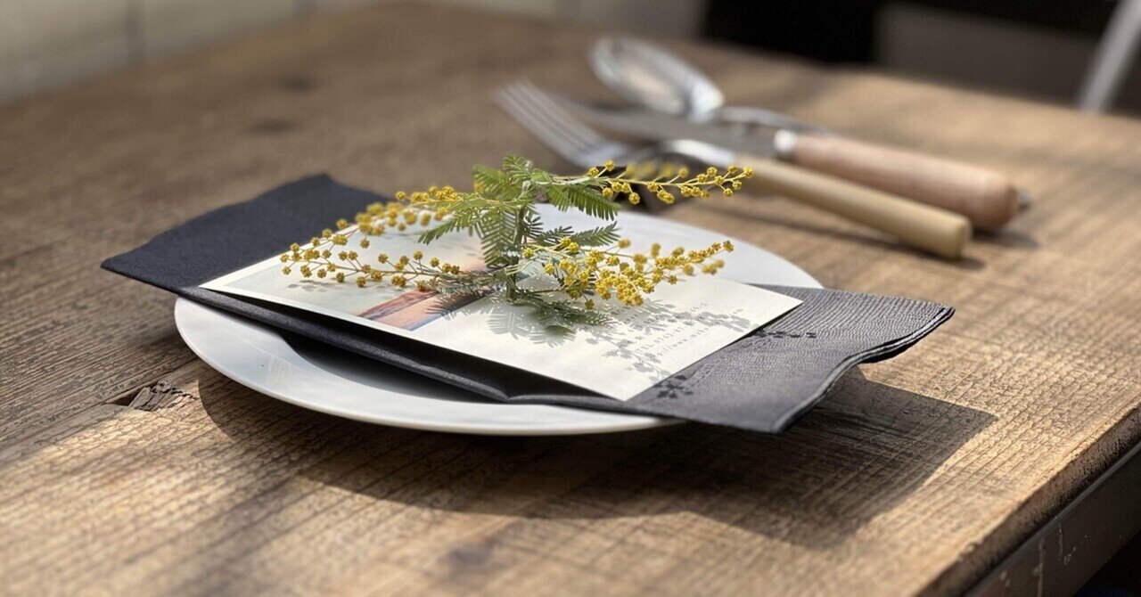 スペシャルな1日｜miho_miho｜note