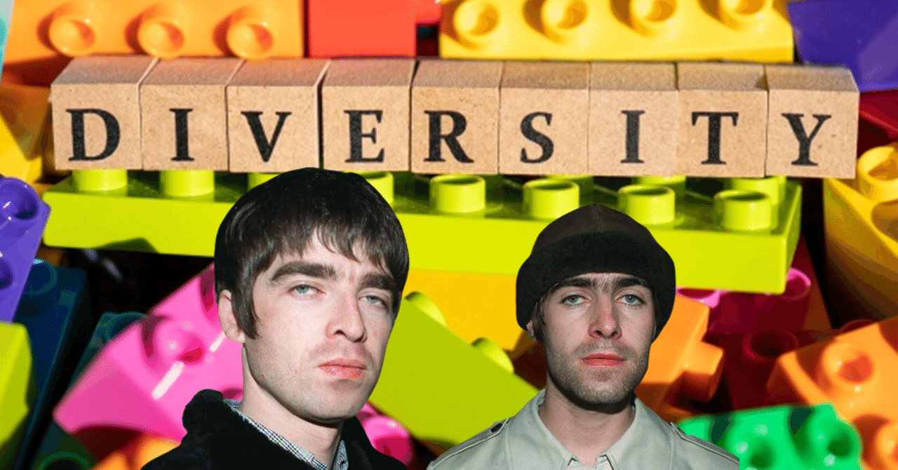 「多様性（笑）の時代」のお話｜taku・kon