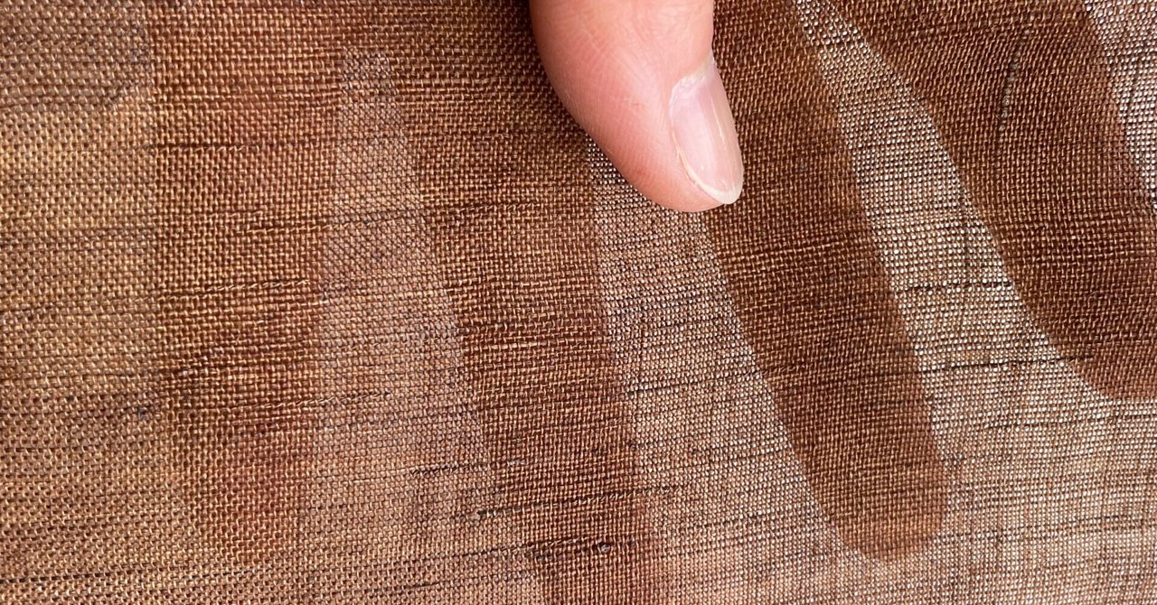 超高級ポジャギ生地！放出！｜pojagi*sono