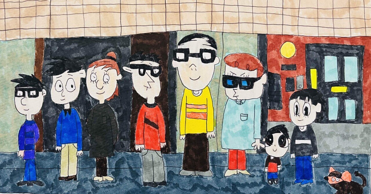 自閉症の息子とのチャレンジ｜😇全ての障害者に夢ch😇(kenta)｜note