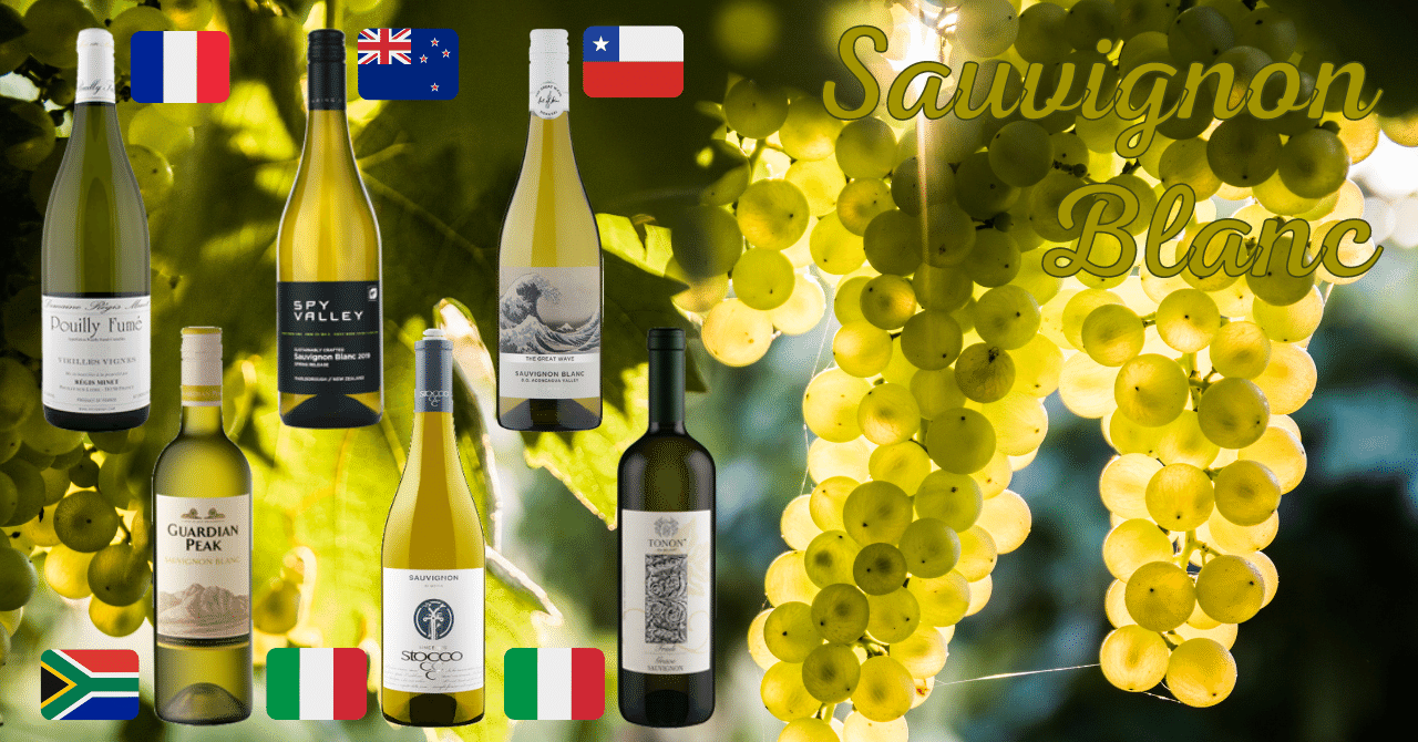 ソーヴィニヨンブラン｜AlcotradeTrust