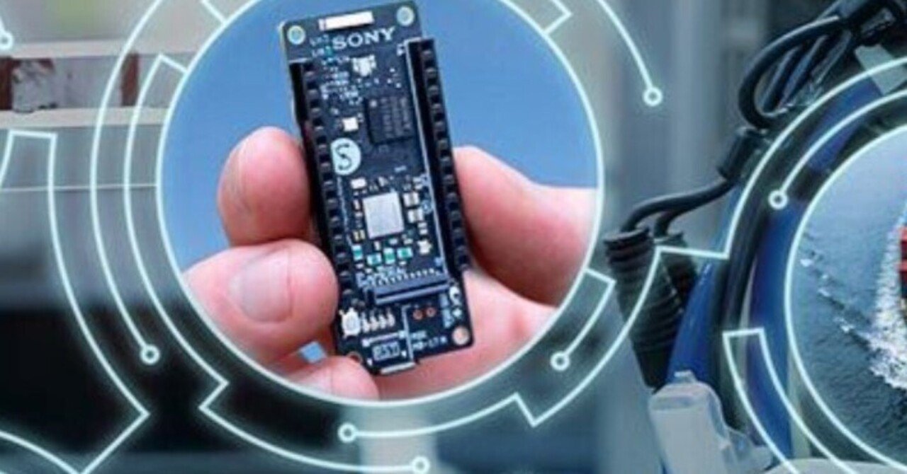 SpresenseでGPSができる｜KurashinoTech