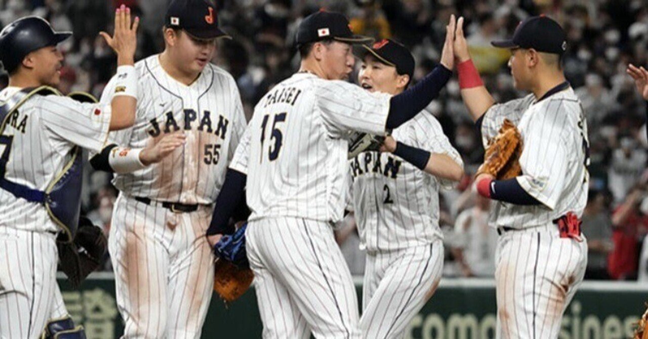 WBC2023決勝トーナメントへ｜村松克哉