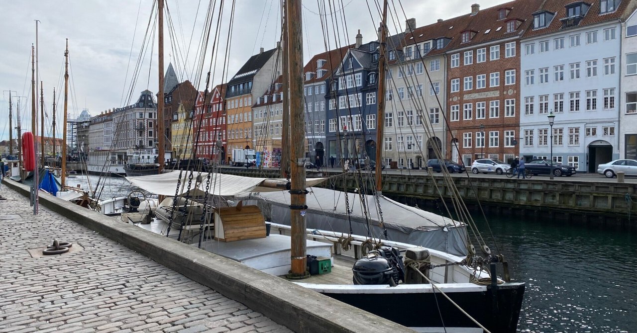 Ep27 コペンハーゲン 〜体験談編〜｜Akira｜note