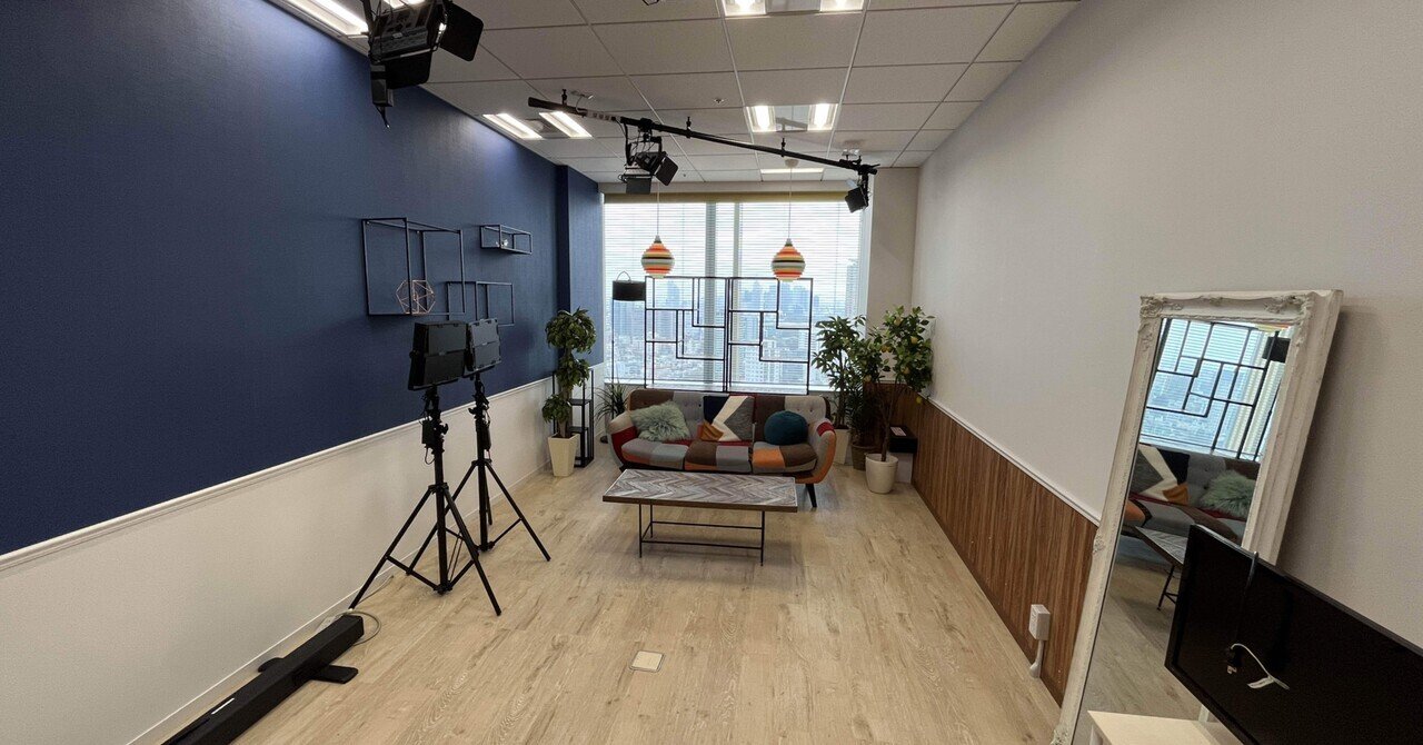 UUUMのスタジオへ｜CO-DA