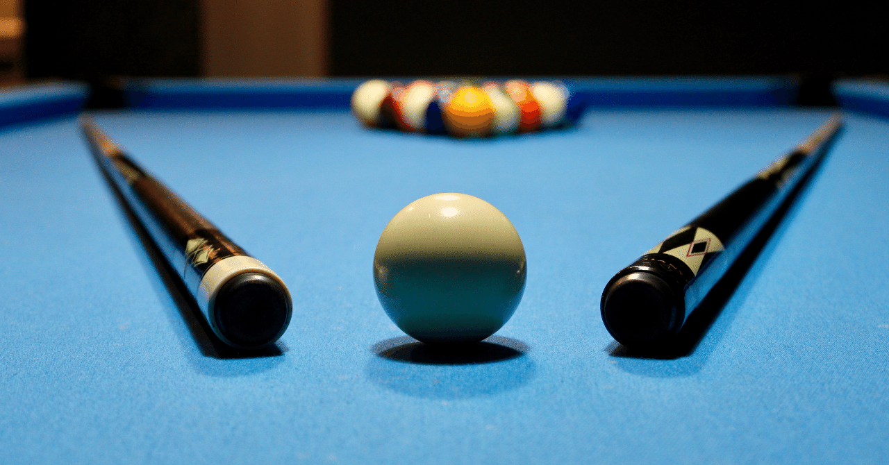 #2-80「ビリヤード🎱」｜mayogoto