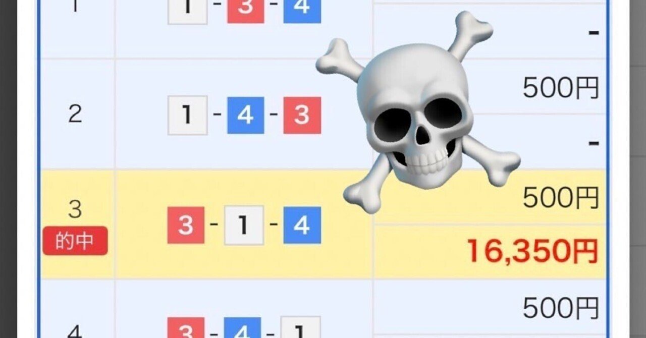 宮島10R 15:13💵ココで緊急激アツ狙い目💵｜ジャック・スパロウ #競艇予想 #ボートレース｜note