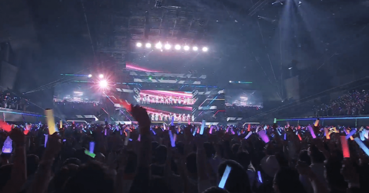 hololive 4th fes. Our Bright Parade DAY2セトリ｜くく