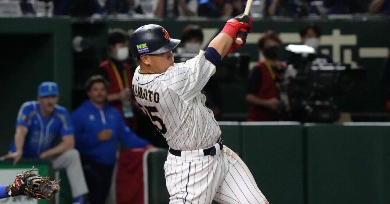 【WBC 2023】準々決勝 日本vsイタリアを振り返る｜sige｜note