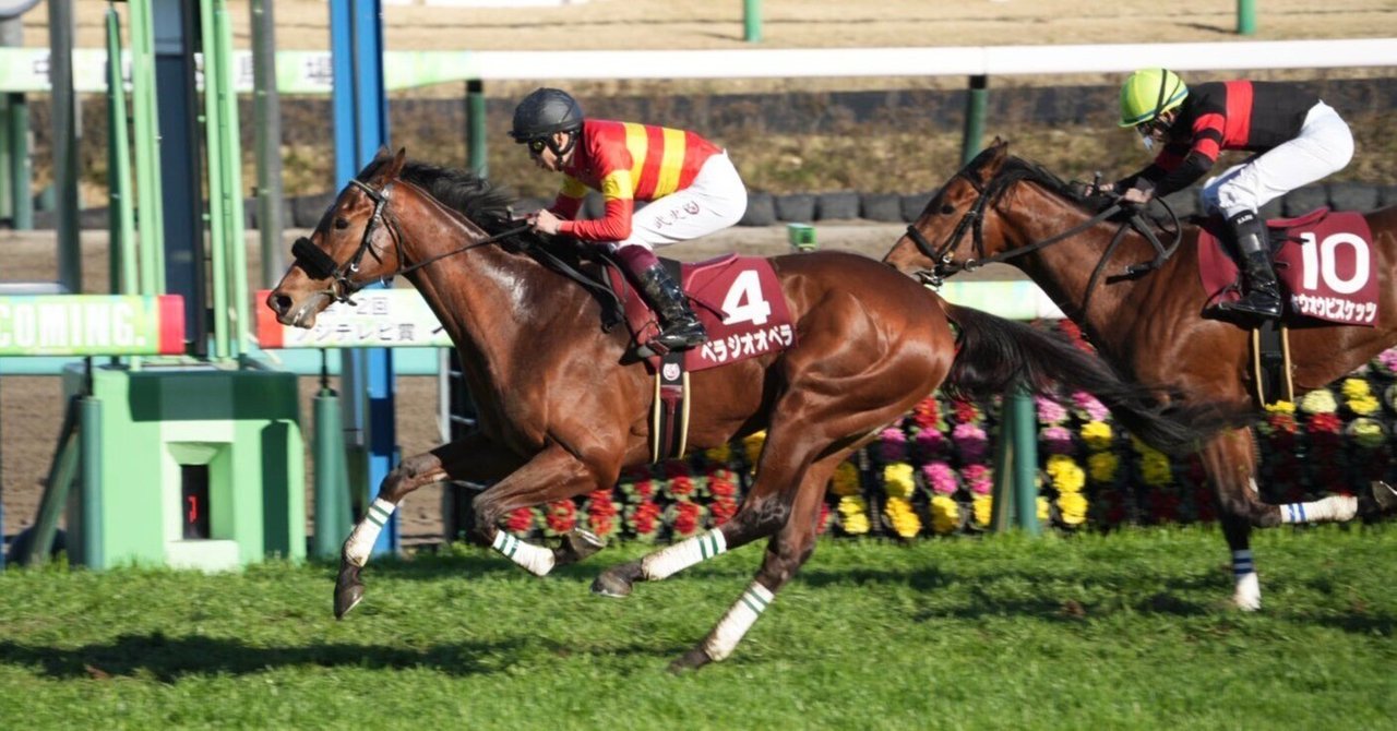 【スプリングS（G2）回顧～その先へ】日刊コンピ篇｜Haya｜note