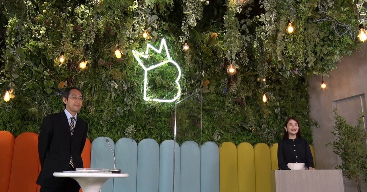 ブランチパークからこんにちは！BS-TBS広報宣伝スタッフが「よいの日WEEK」を宣伝しながら解説する「改編説明会ってなによ？」｜BS-TBSの公式note