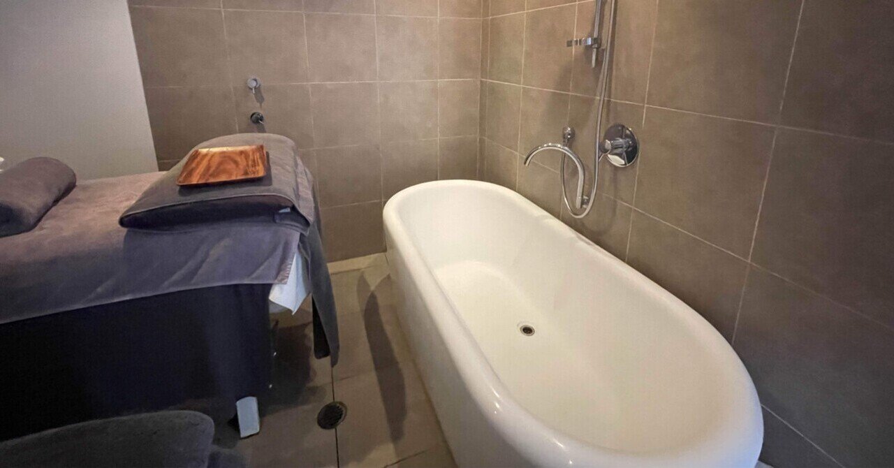 フットマッサージにハマる｜Koko｜note