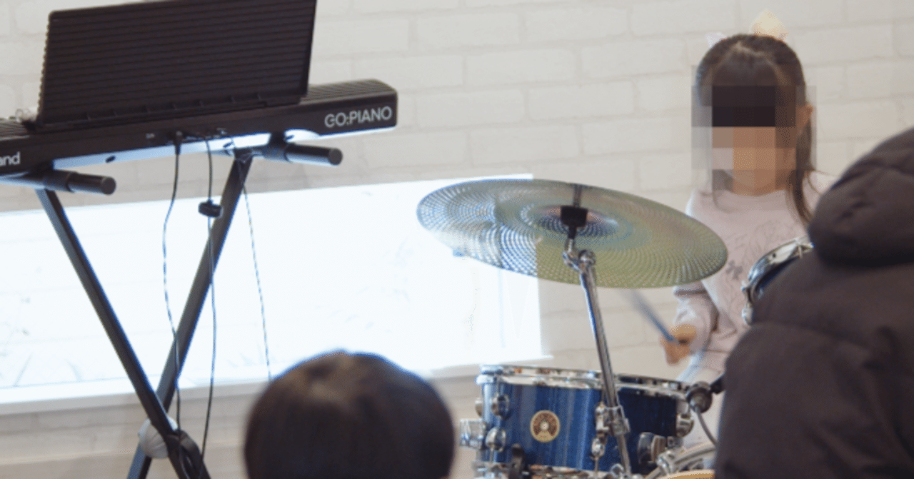 リノリノドラムスクール発表会無事終了しました！｜hikodrums