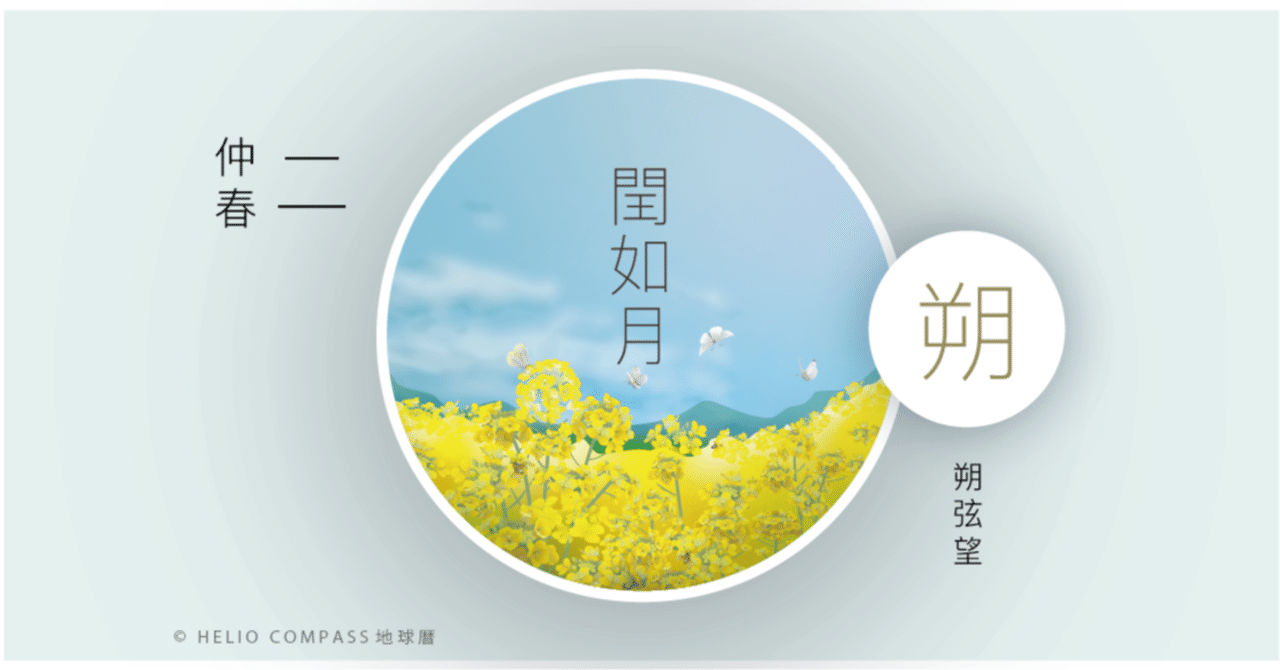 TIME】2023年3月22日 02時23分 閏如月の新月 2nd New Moon/Mid TIME】2023年3月22日 02時23分 閏如月の新月 2nd New Moon/Mid