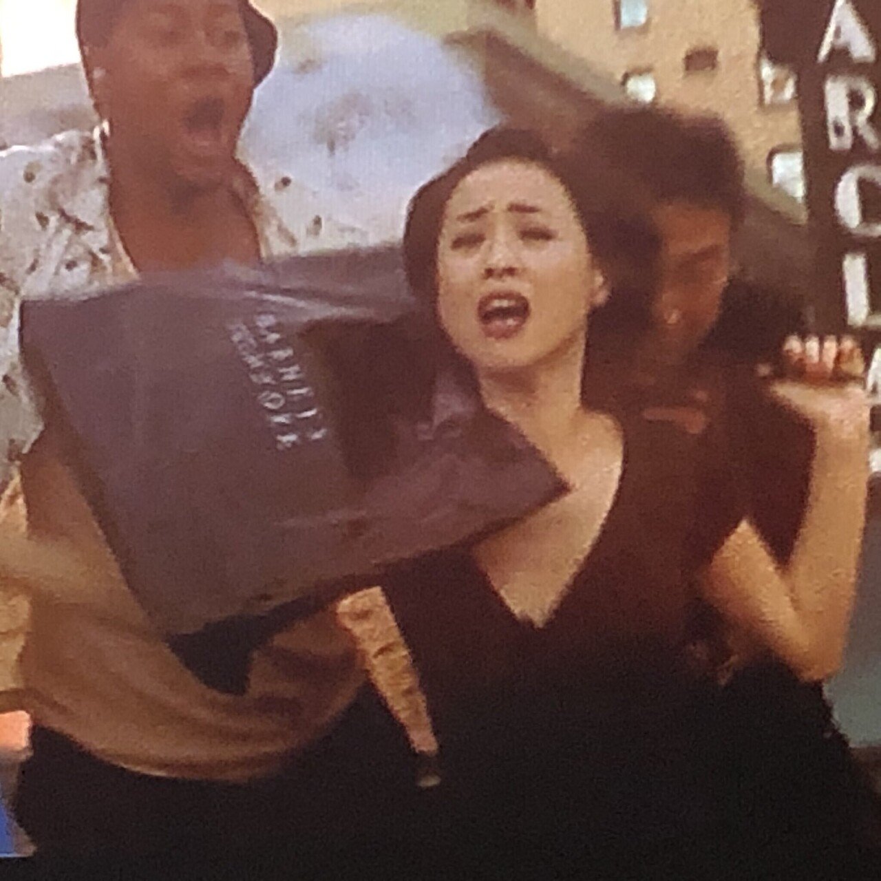 まつさん的に「ハリウッド映画に出演した80年代アイドル」と言われて思い浮かぶのは工藤夕貴・田村英里子・松田聖子である。｜matsu_san