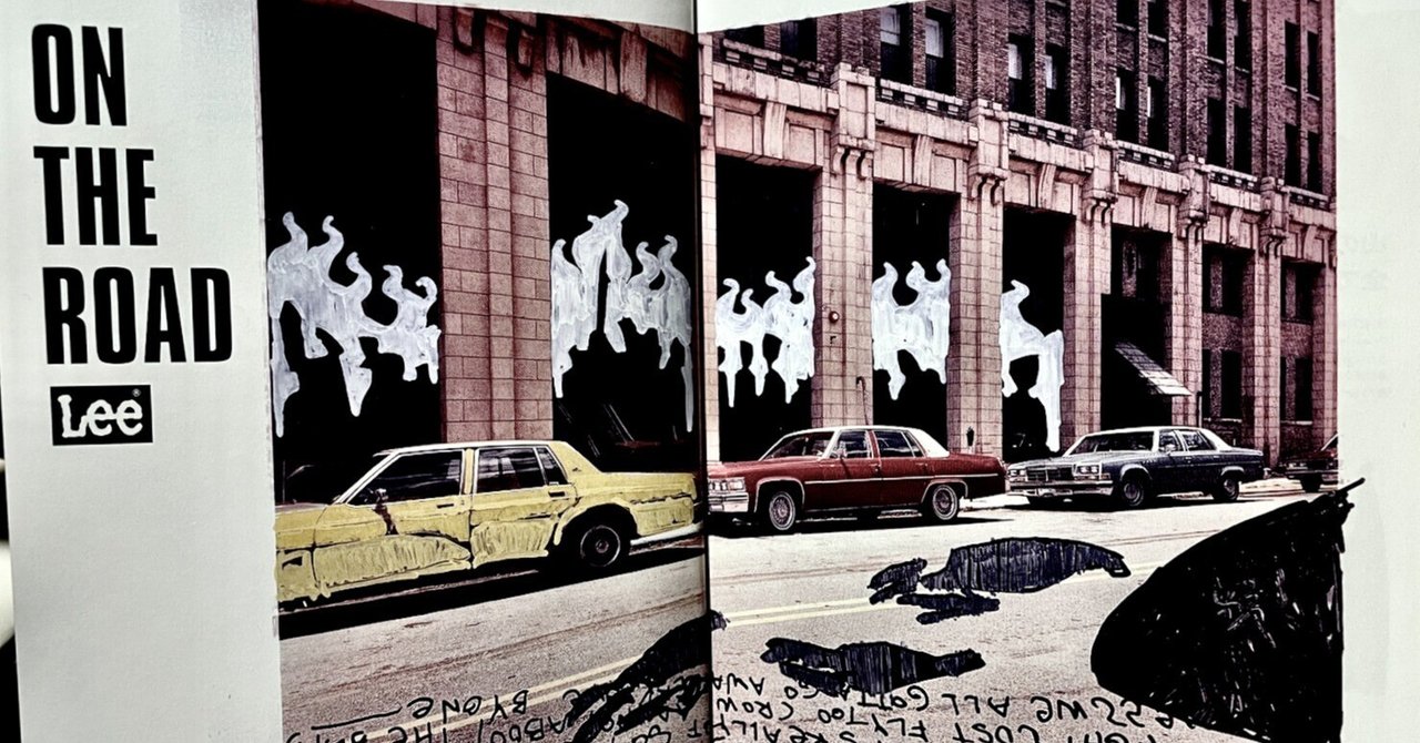 Mike Ming & shingo wakagi｜桑原茂一｜note