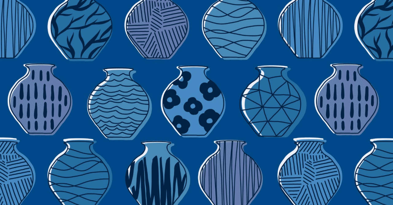 壺でも何でも売れまっせ〜！｜私、ちゃんとしなきゃから卒業する #ちゃん卒note｜note