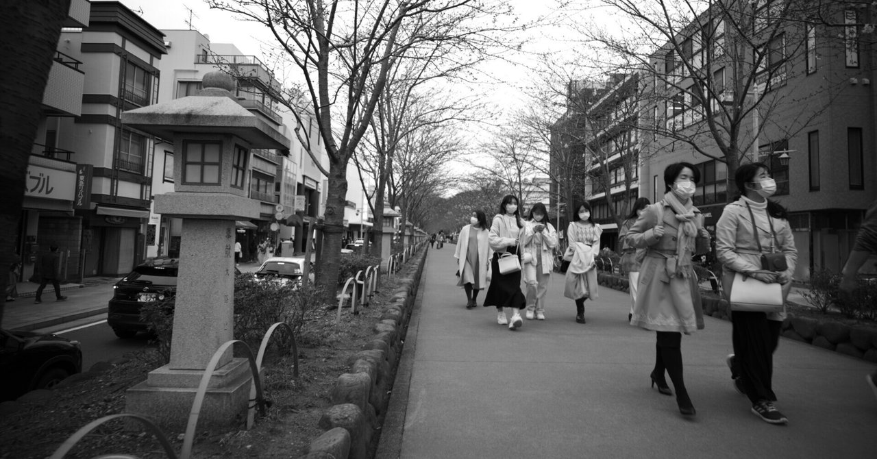 春分の日｜shirasu camera