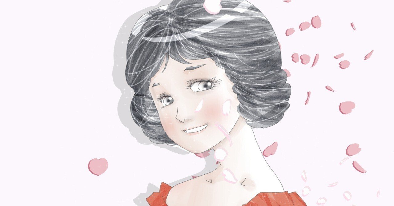 櫻、ひらひら｜non_suke