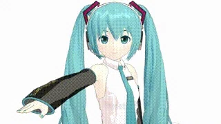 MMDのモーション作りで腕を滑らかにぐりぐり回したくなった話｜そらと