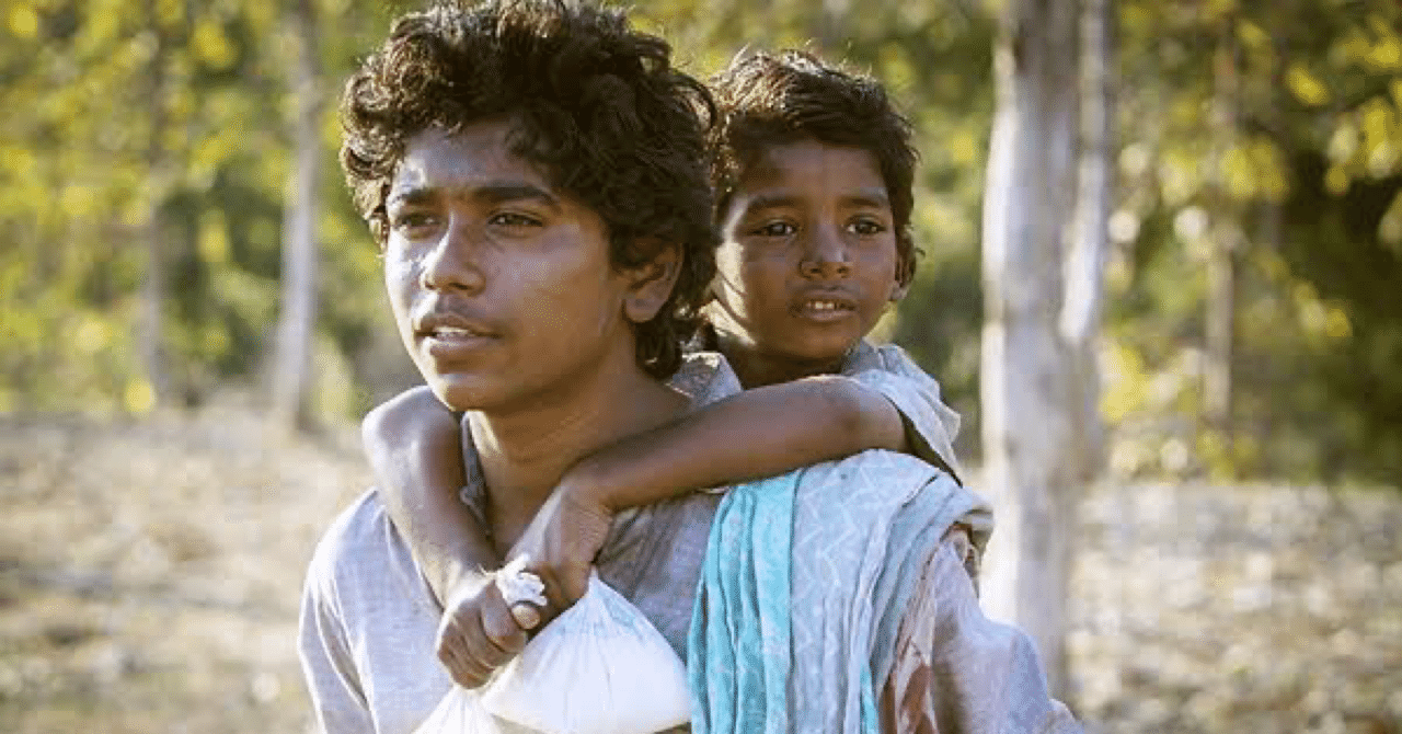 LION 25年目のただいま(2016年)｜佐藤祐哉