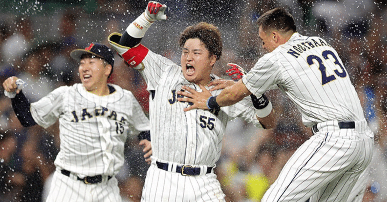 【WBC 2023】準決勝 日本vsメキシコを振り返る｜sige